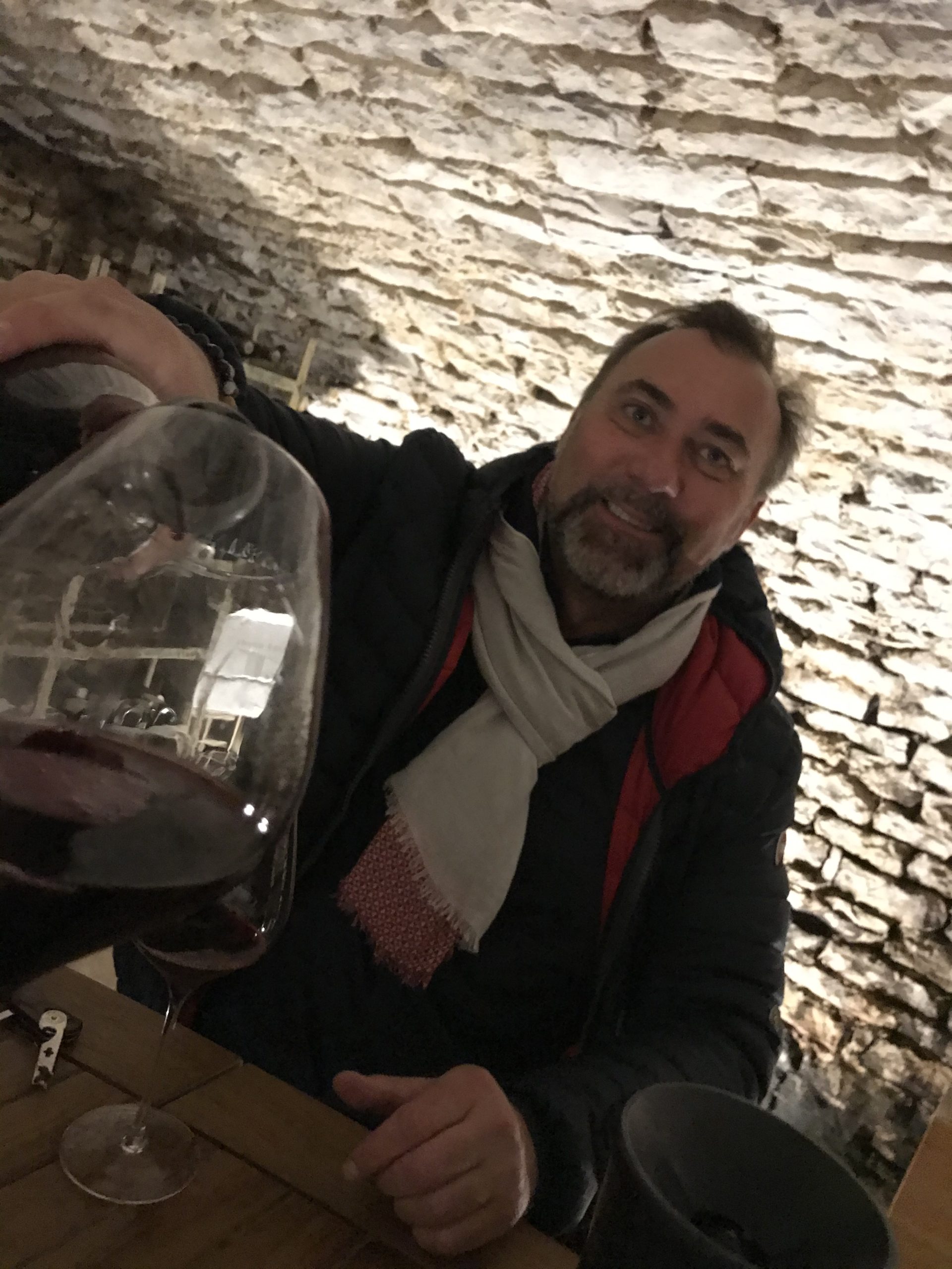 DEGUSTATION de vins de la Côte de Beaune : Domaine Bruno COLIN - Les ...