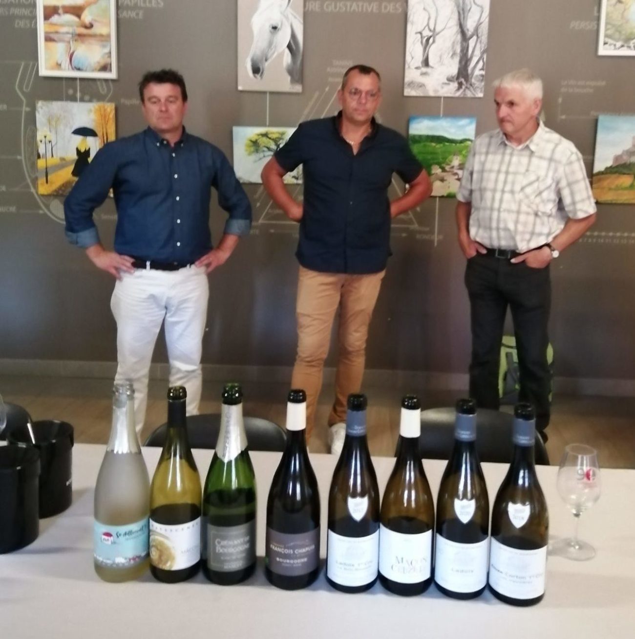 Découvrez les vignerons de Bourgogne de Vigne en Verre - Les Buvologues ...