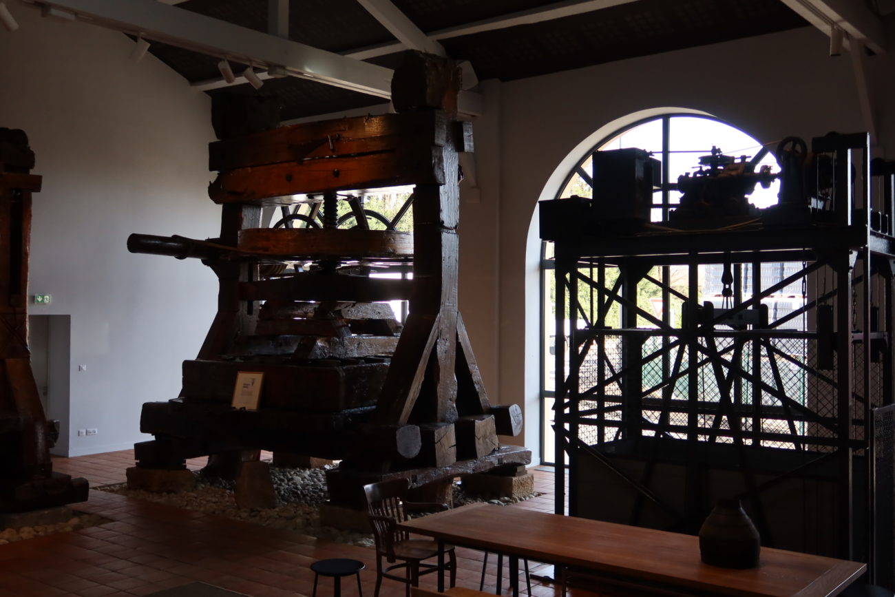 Le millésime 2021 en Beaujolais et Mâconnais à la maison Jean Loron ...