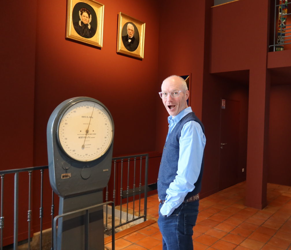 Le millésime 2021 en Beaujolais et Mâconnais à la maison Jean Loron ...