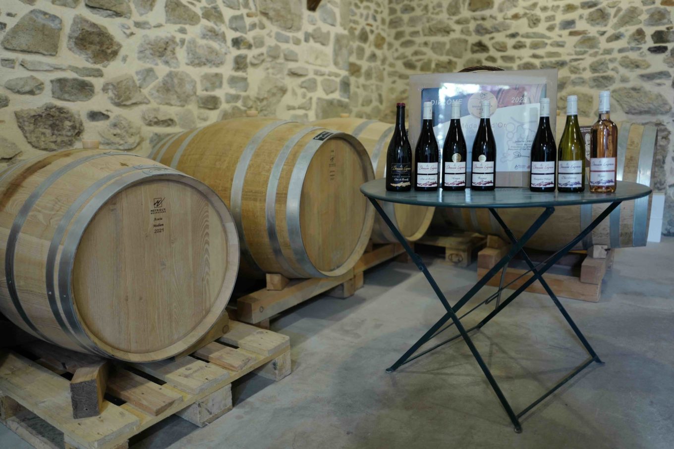 "Portraits des Brouilly" ; Didier et Sophie Lagneau - Les Buvologues ...