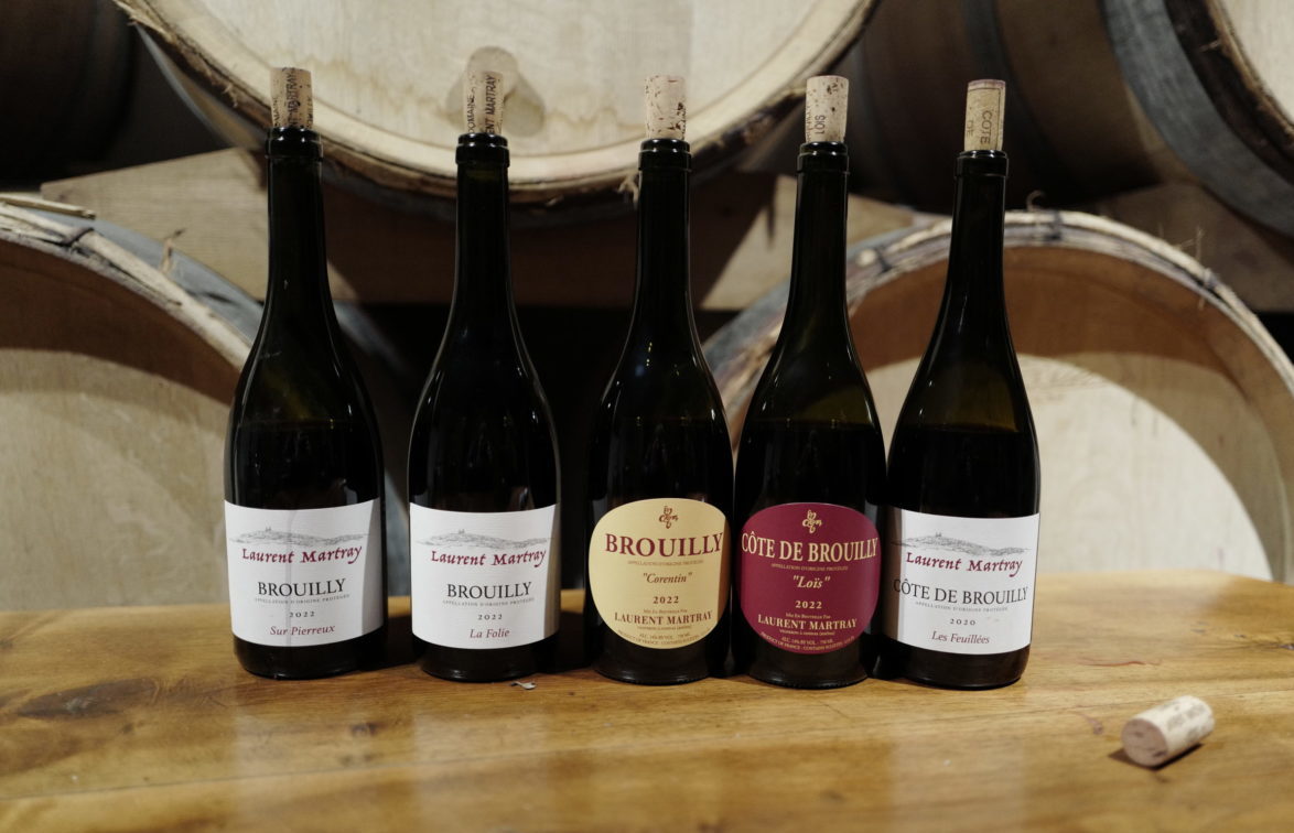 Laurent Martray, dans les yeux du Brouilly - Les Buvologues | Vins de ...