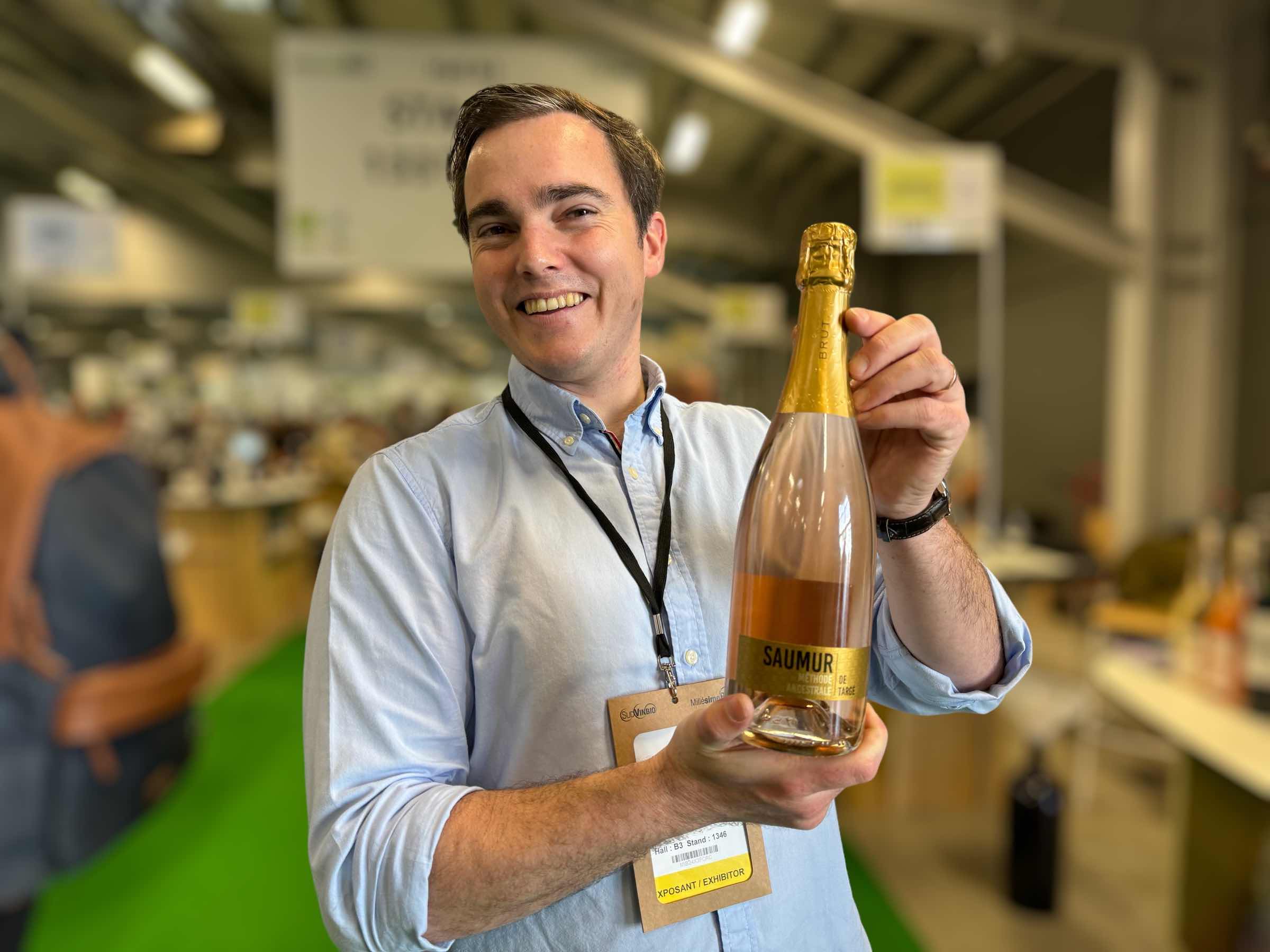 Découvrez le CHALLENGE MILLÉSIME BIO... DE L’INTERIEUR! - Les ...