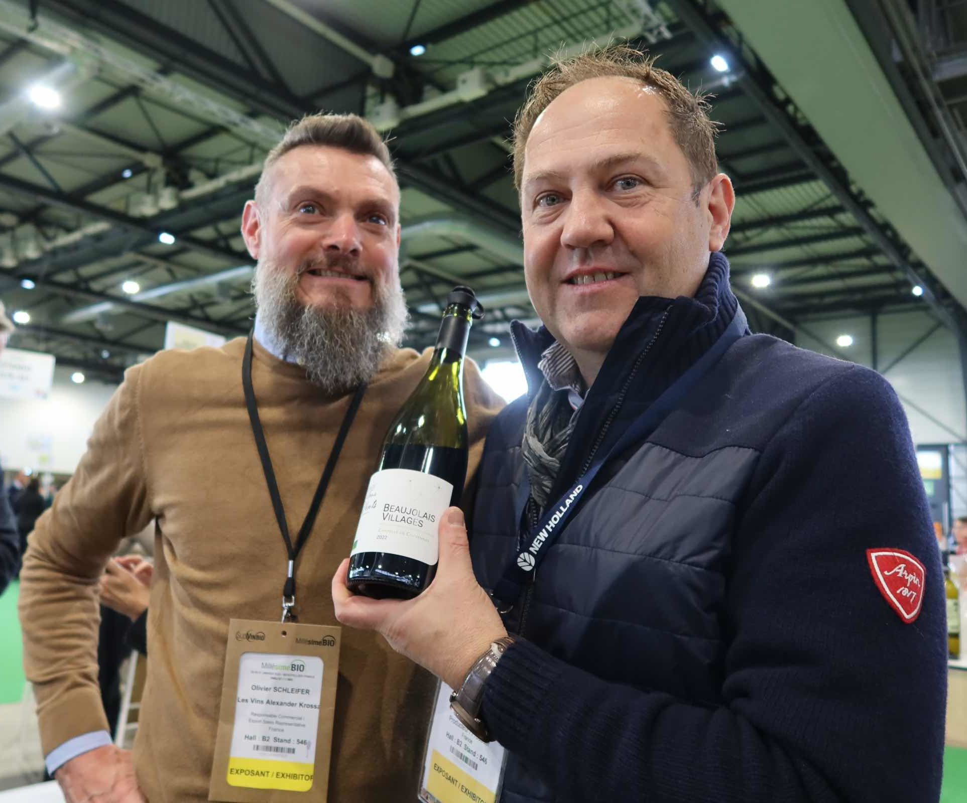 Millésime Bio 2024, nos trouvailles en rouge! - Les Buvologues | Vins ...