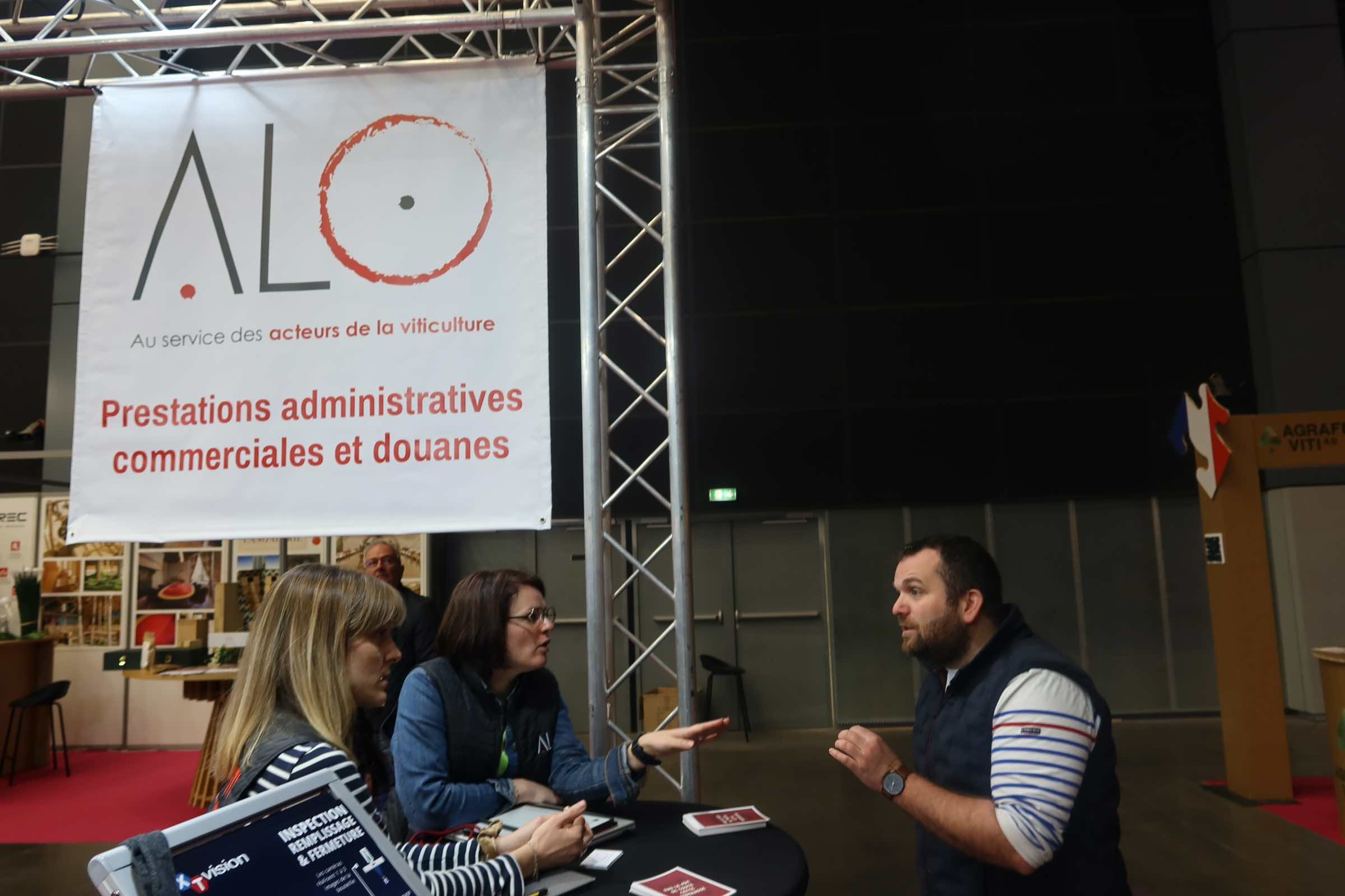 VinEquip : le salon des autres métiers du vin - Les Buvologues | Vins ...