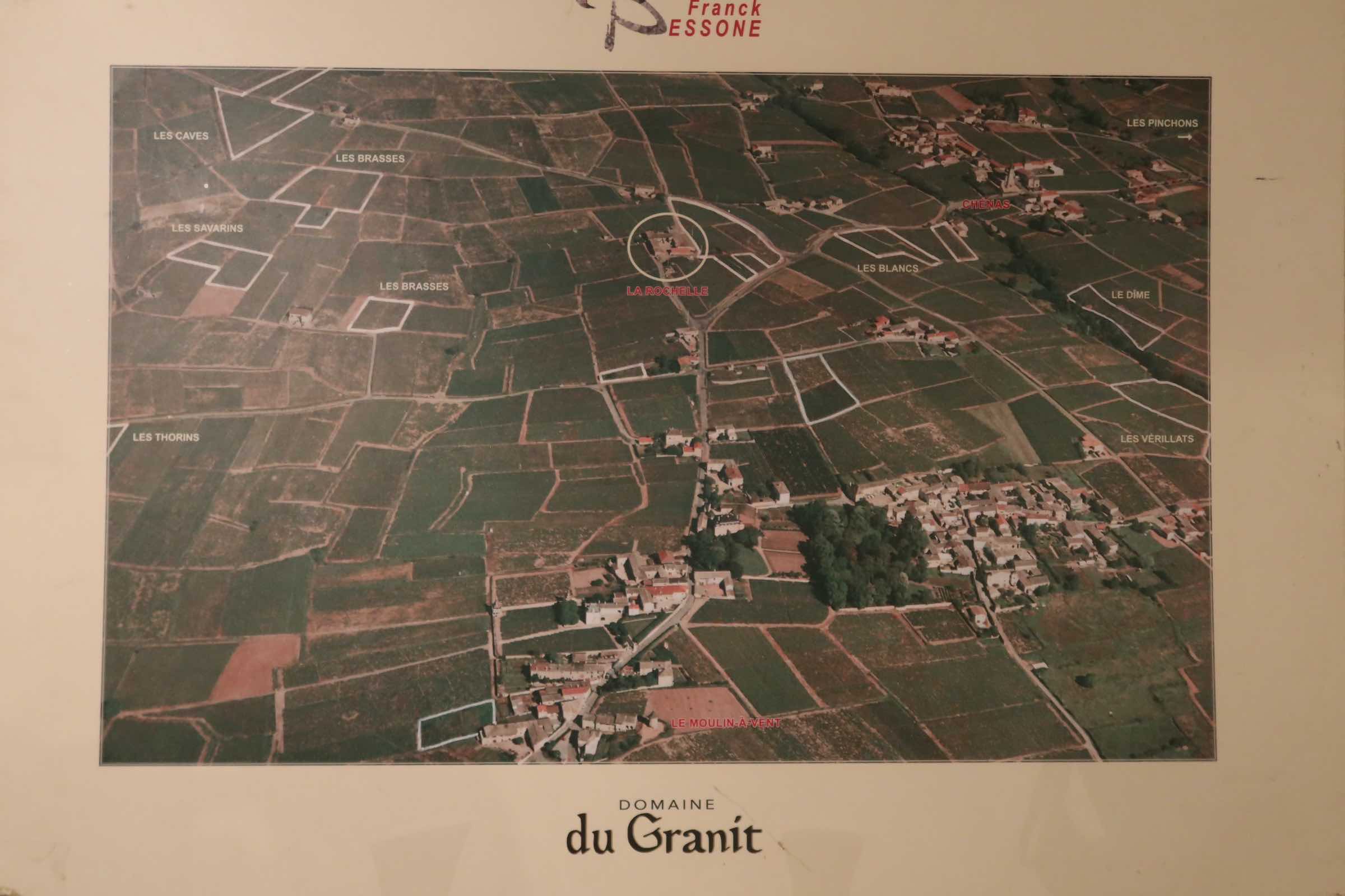 "100 ans du Moulin à Vent" : Franck Bessone, le roi des Caves - Les Buvologues | Vins de ...