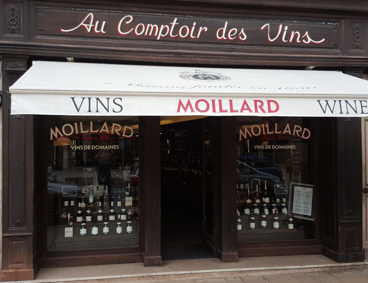 MOILLARD, nouvelle et ancienne maison de Bourgogne - Les Buvologues ...