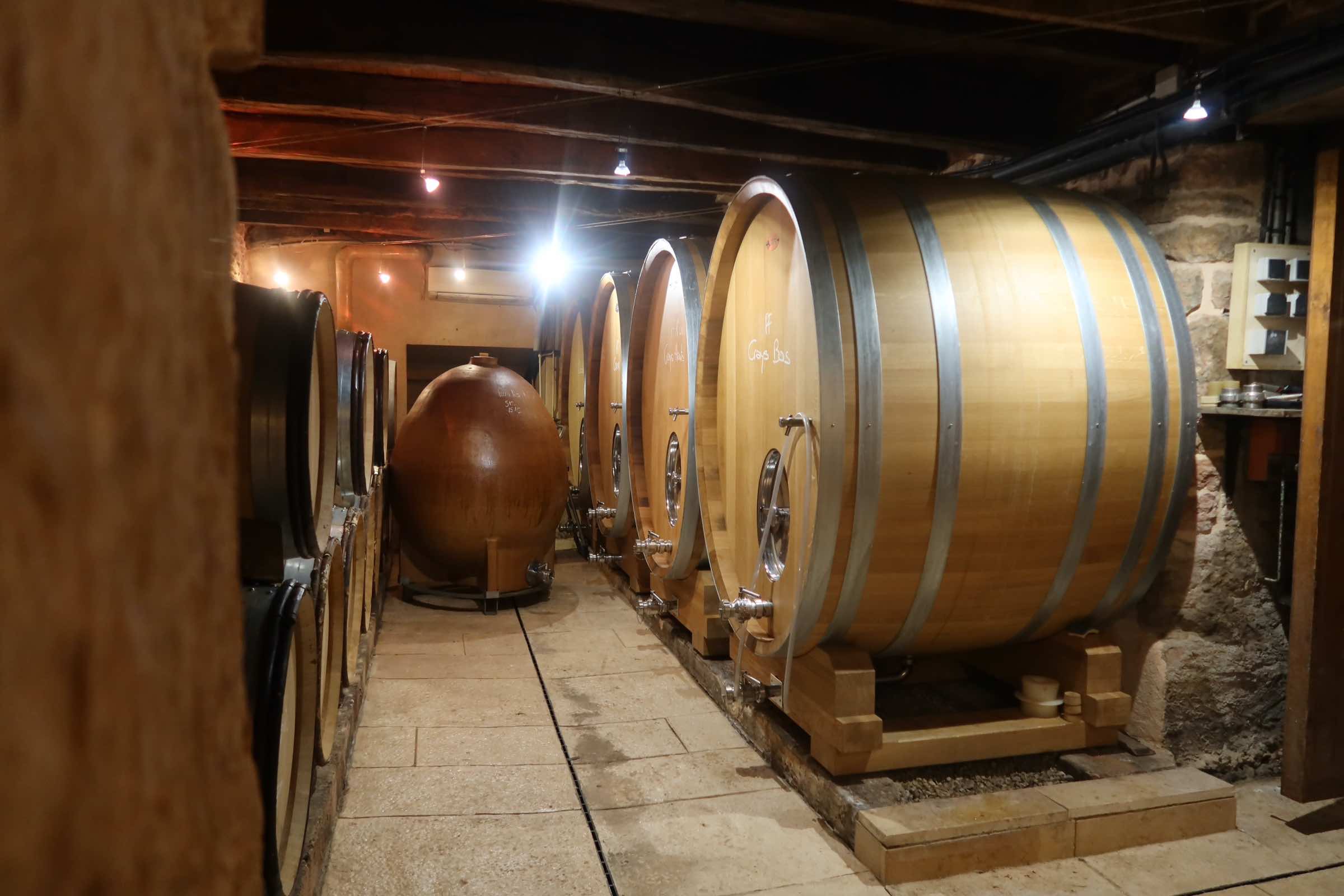 Eric Forest, le chercheur d'or du Pouilly-Fuissé - Les Buvologues | Vins de Bourgogne, du ...